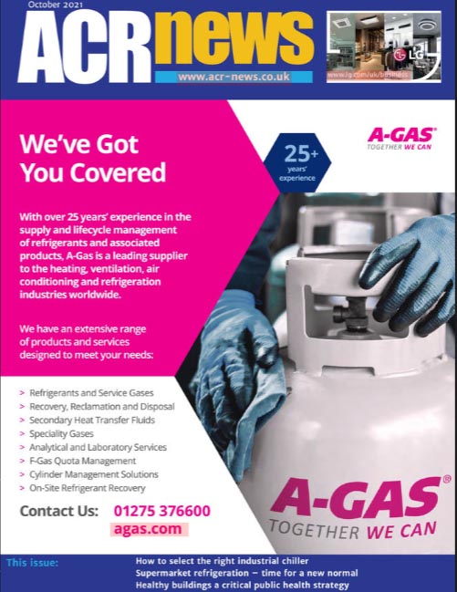 Door Control Alarm ACR-NEWS Product information