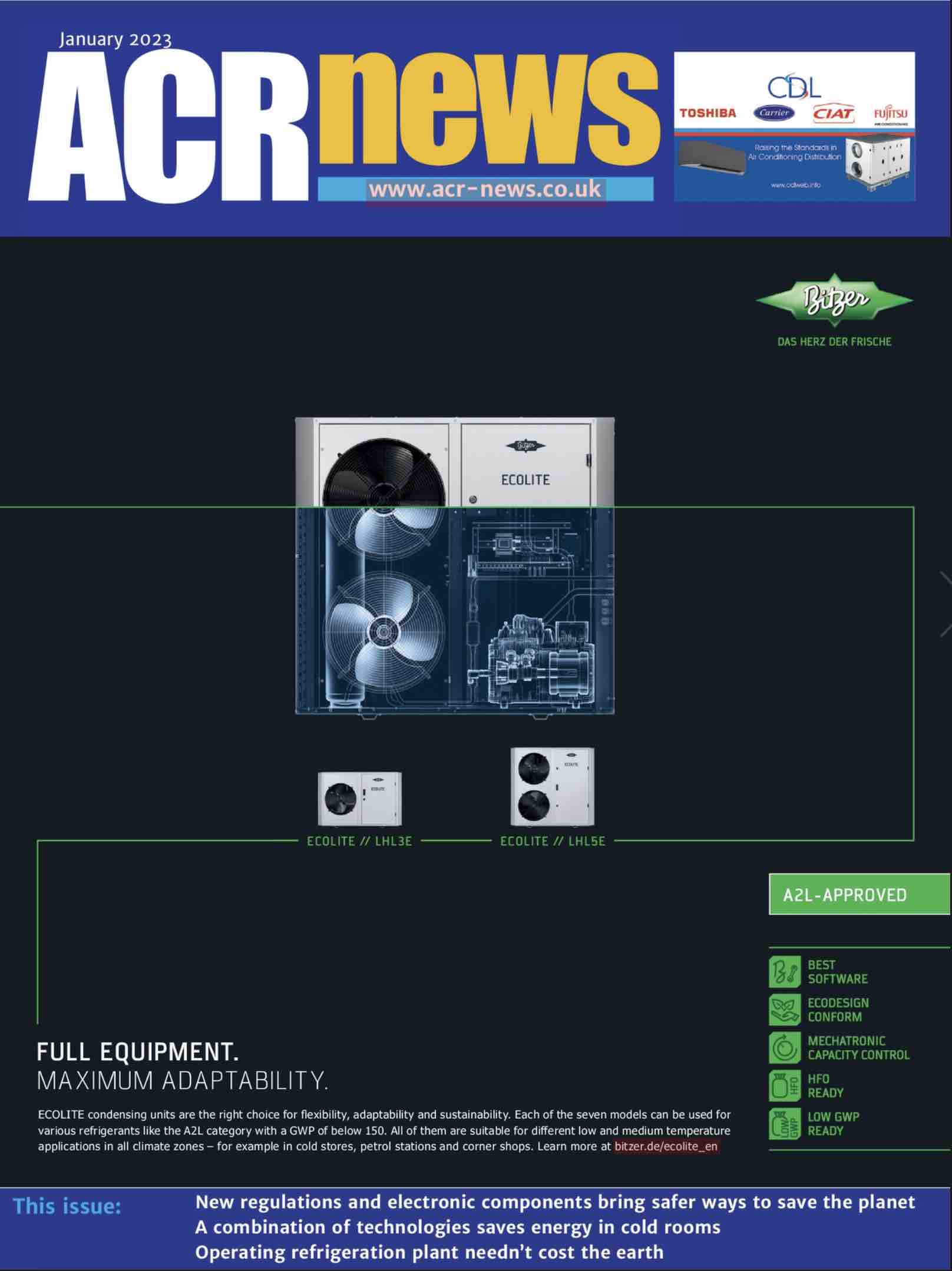 Pegler Yorkshire Group Ltd - ACR-news.com