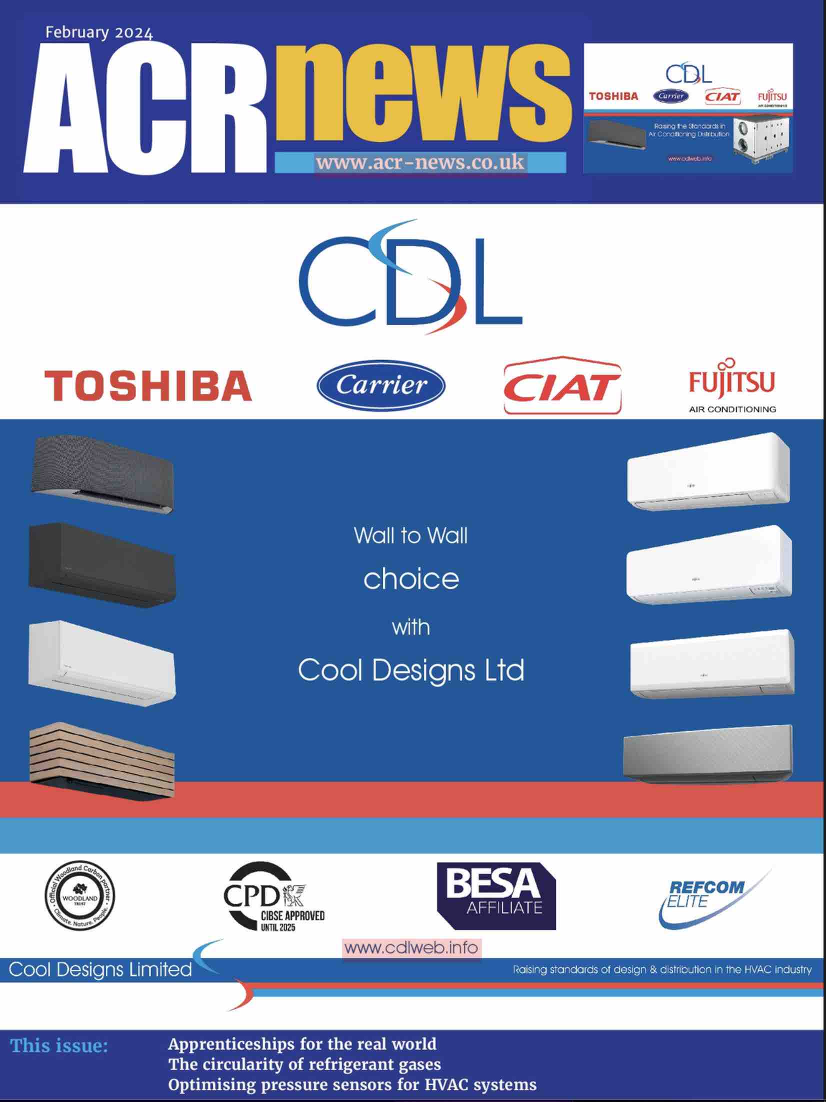 Features Category - ACR-News