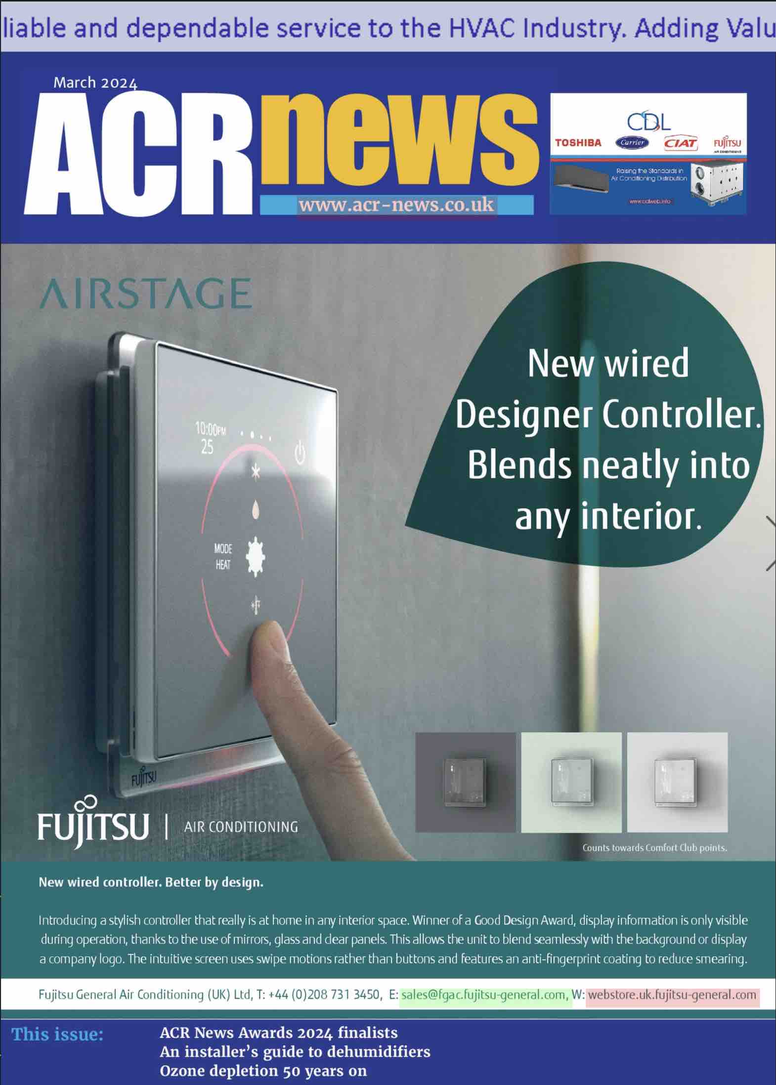 Latest News - ACR-News