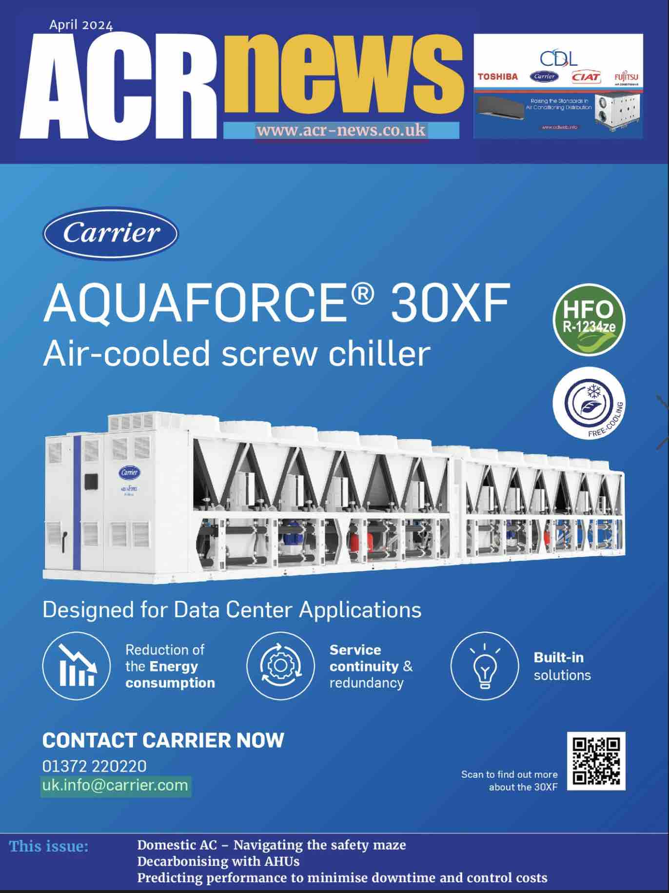 Latest News - ACR-News