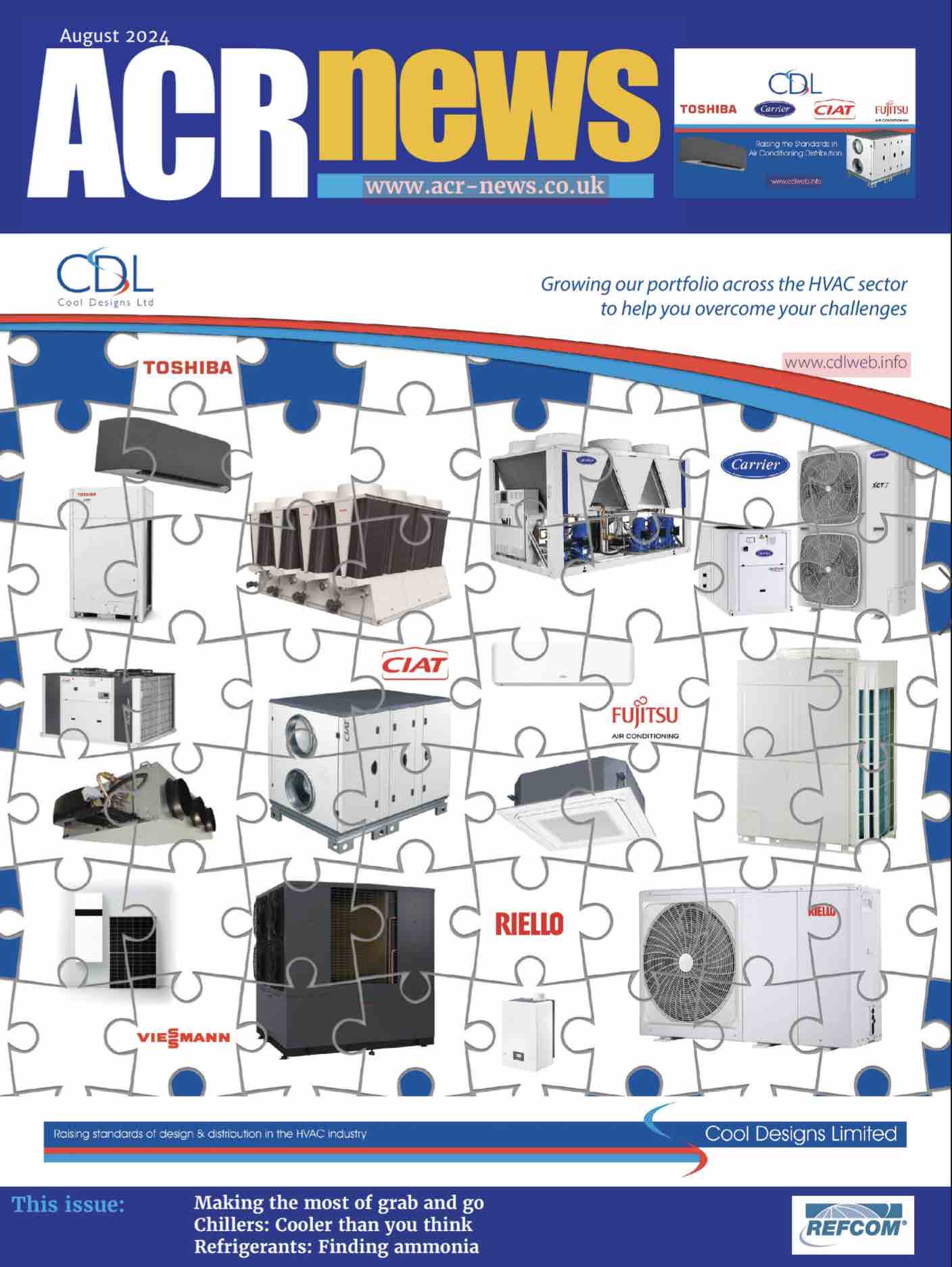 R32 safe recovery - ACR-News